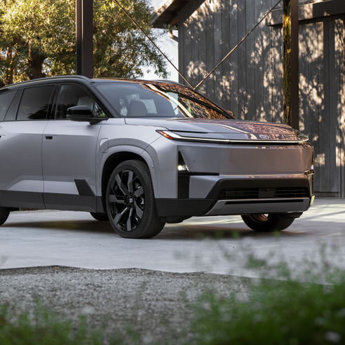 2027 Toyota Highlander BEV Breaks New Ground - DailyRevs