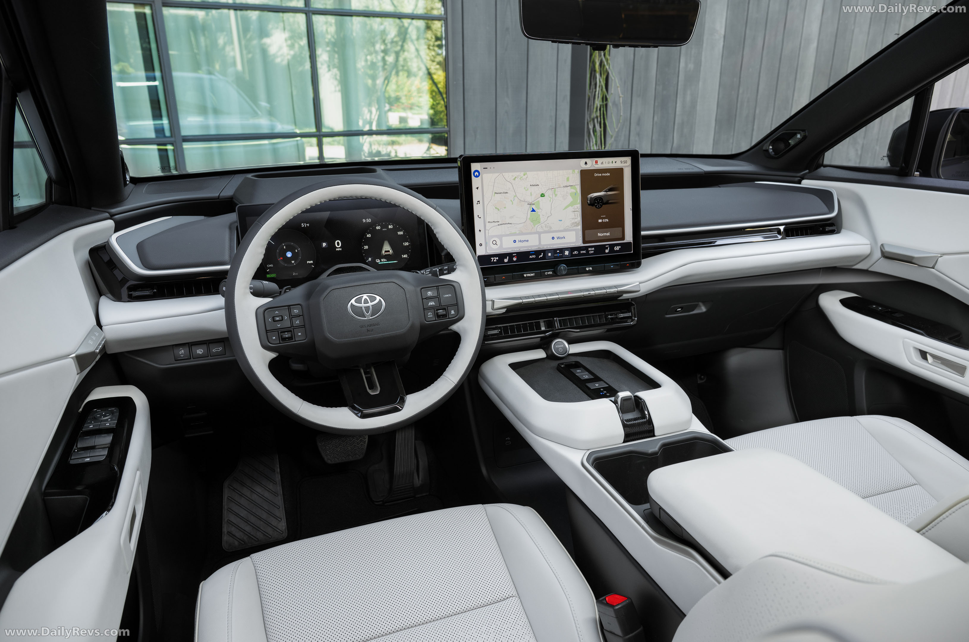 2027 Toyota Highlander BEV Breaks New Ground - DailyRevs