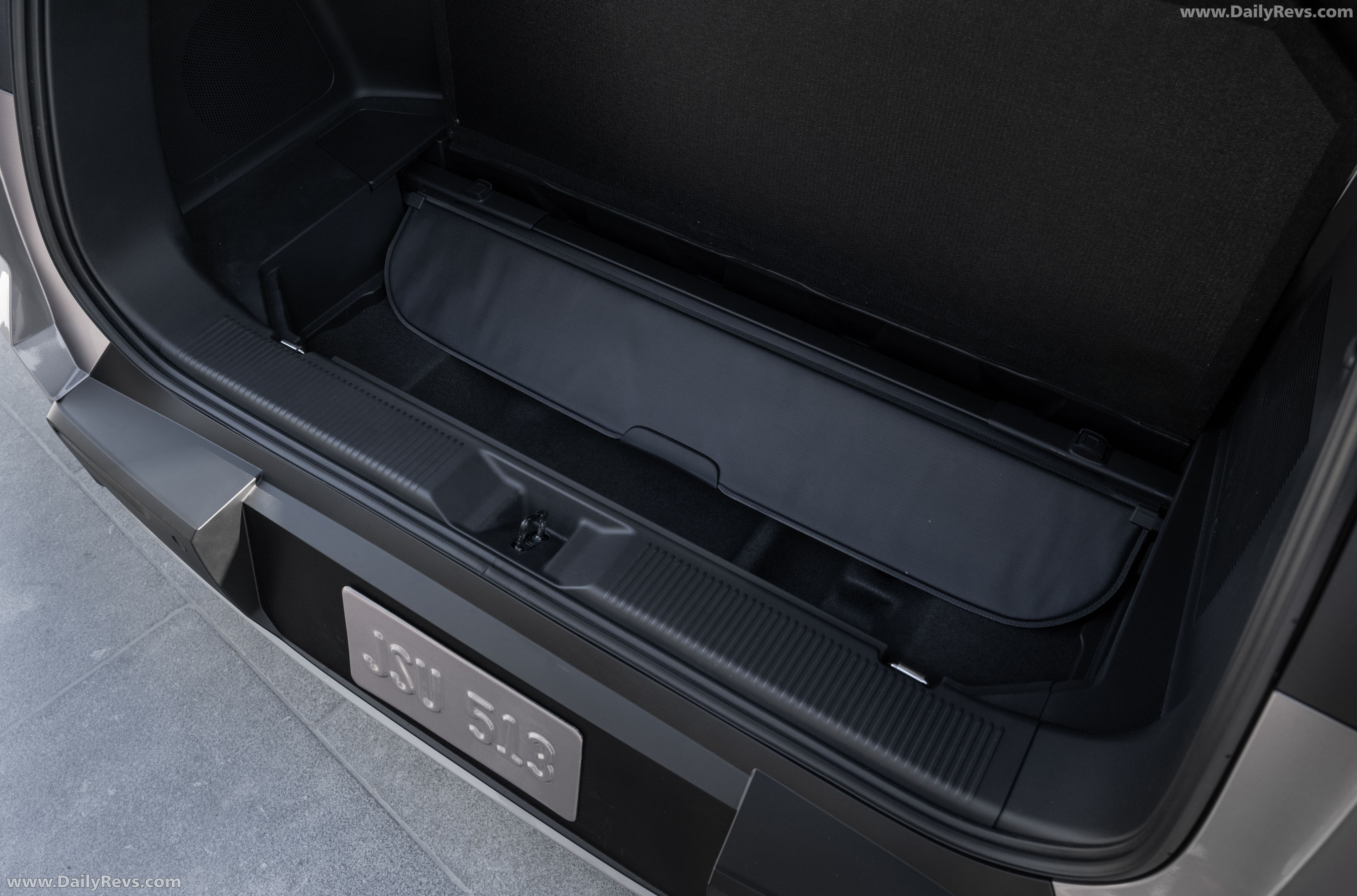 2027 Toyota Highlander BEV Breaks New Ground - DailyRevs