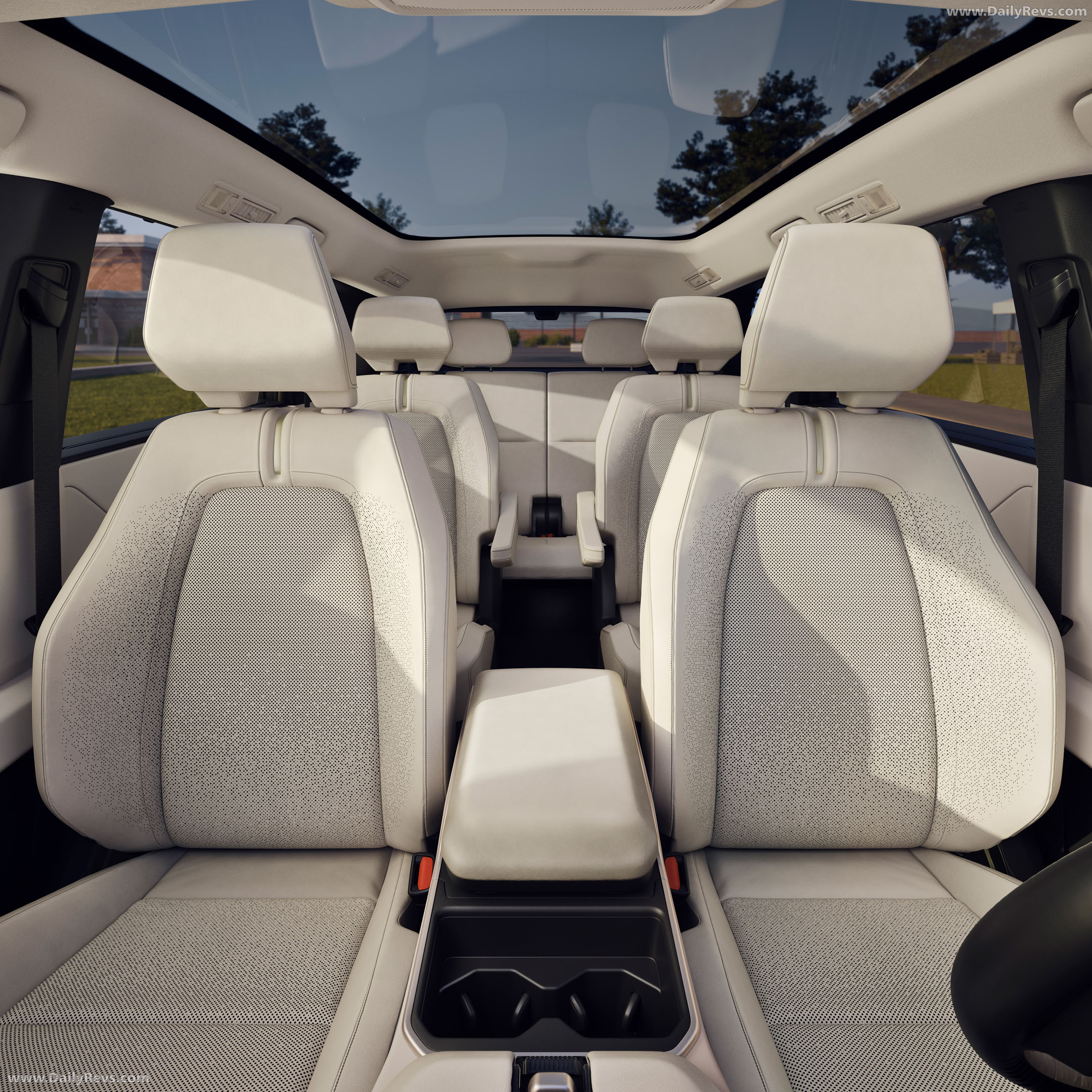 2027 Toyota Highlander BEV Breaks New Ground - DailyRevs