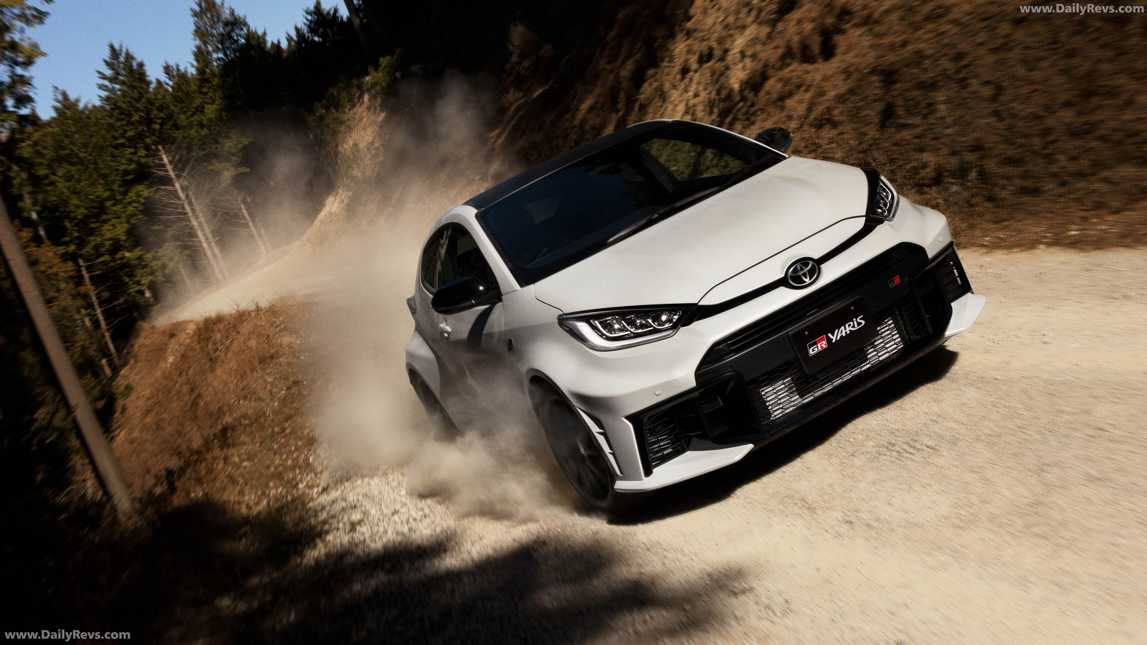 Toyota Type 26 GR Yaris - motorsport-developed evolution of its rally ...