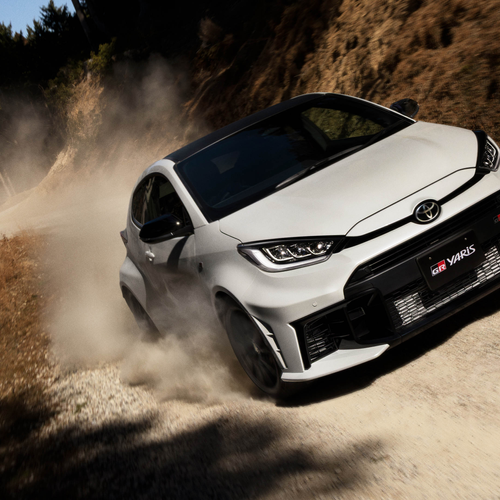 Toyota Type 26 GR Yaris - motorsport-developed evolution of its rally ...