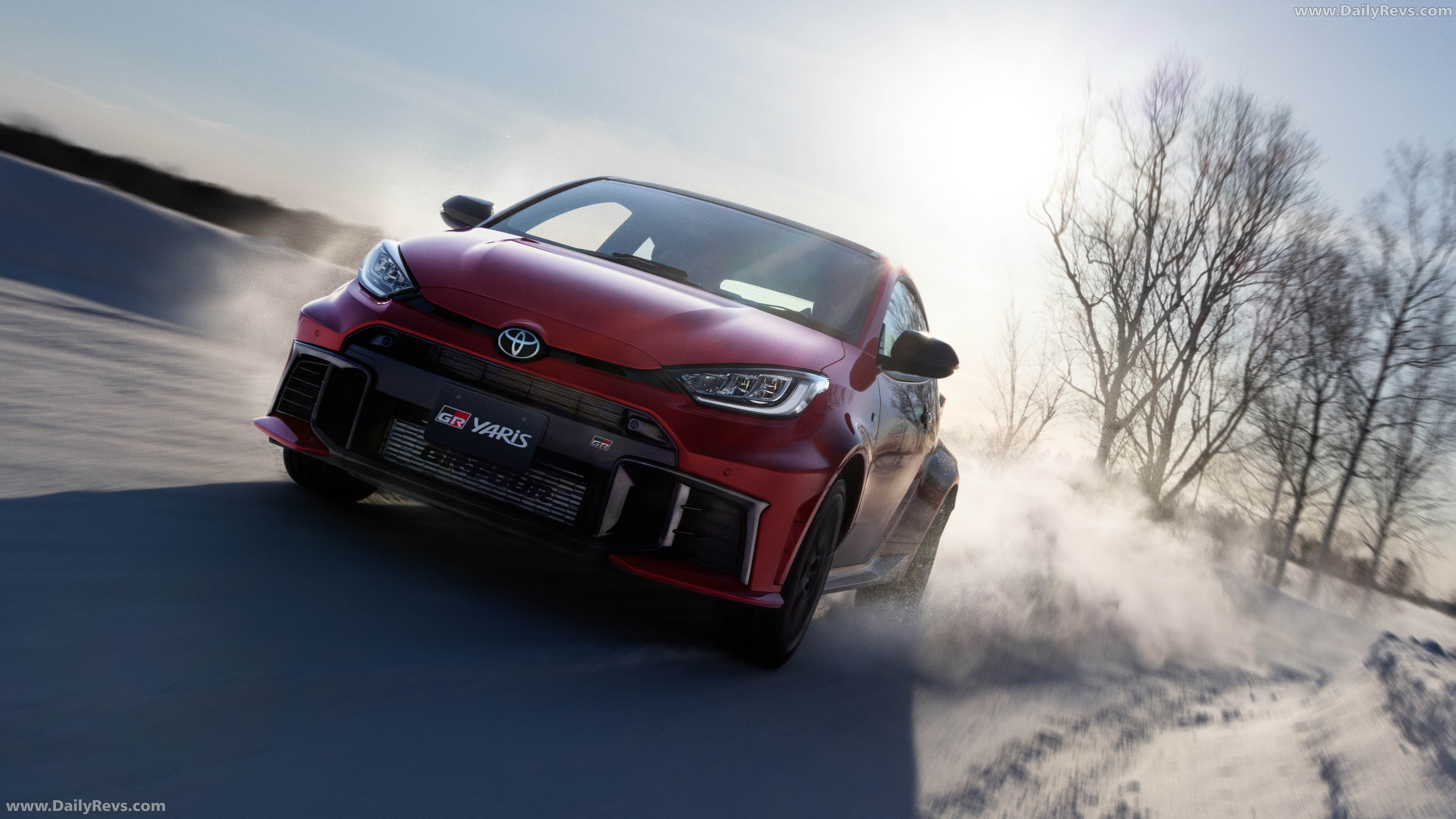Toyota Type 26 GR Yaris - motorsport-developed evolution of its rally ...