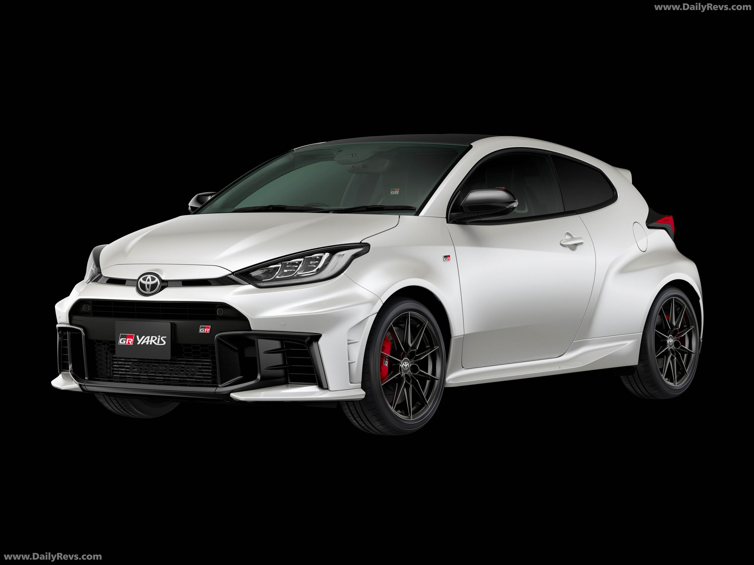 Toyota Type 26 GR Yaris - motorsport-developed evolution of its rally ...