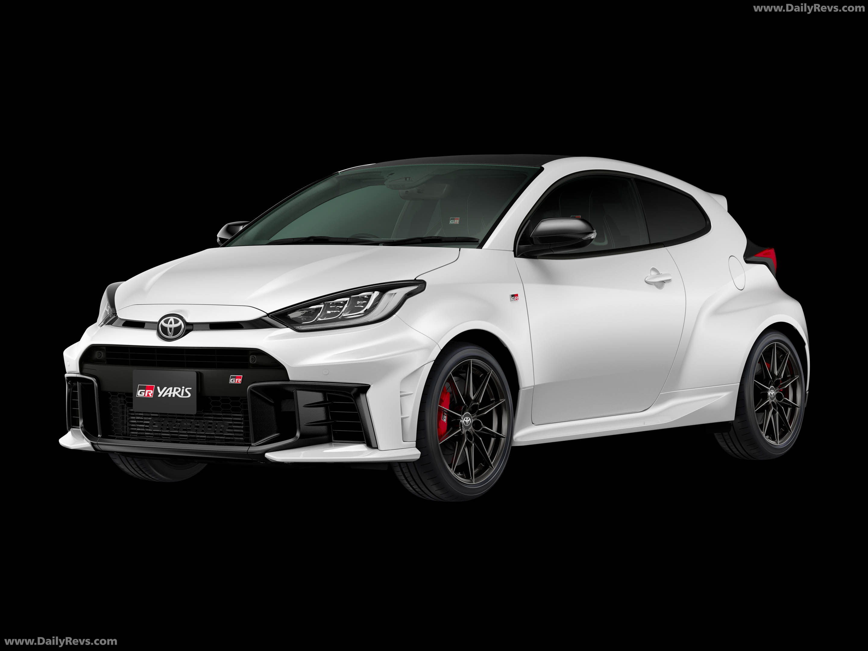 Toyota Type 26 GR Yaris - motorsport-developed evolution of its rally ...