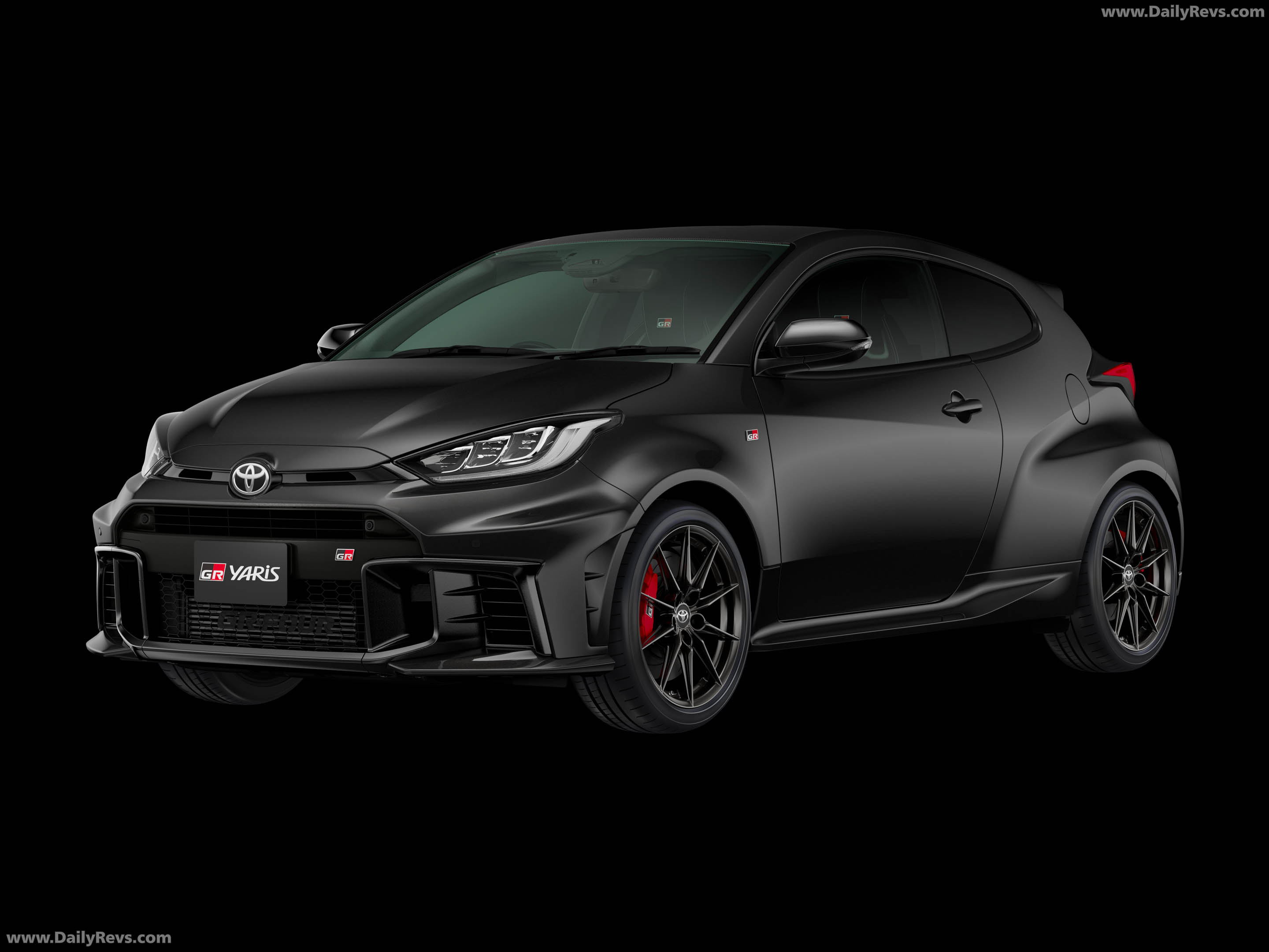 Toyota Type 26 GR Yaris - motorsport-developed evolution of its rally ...