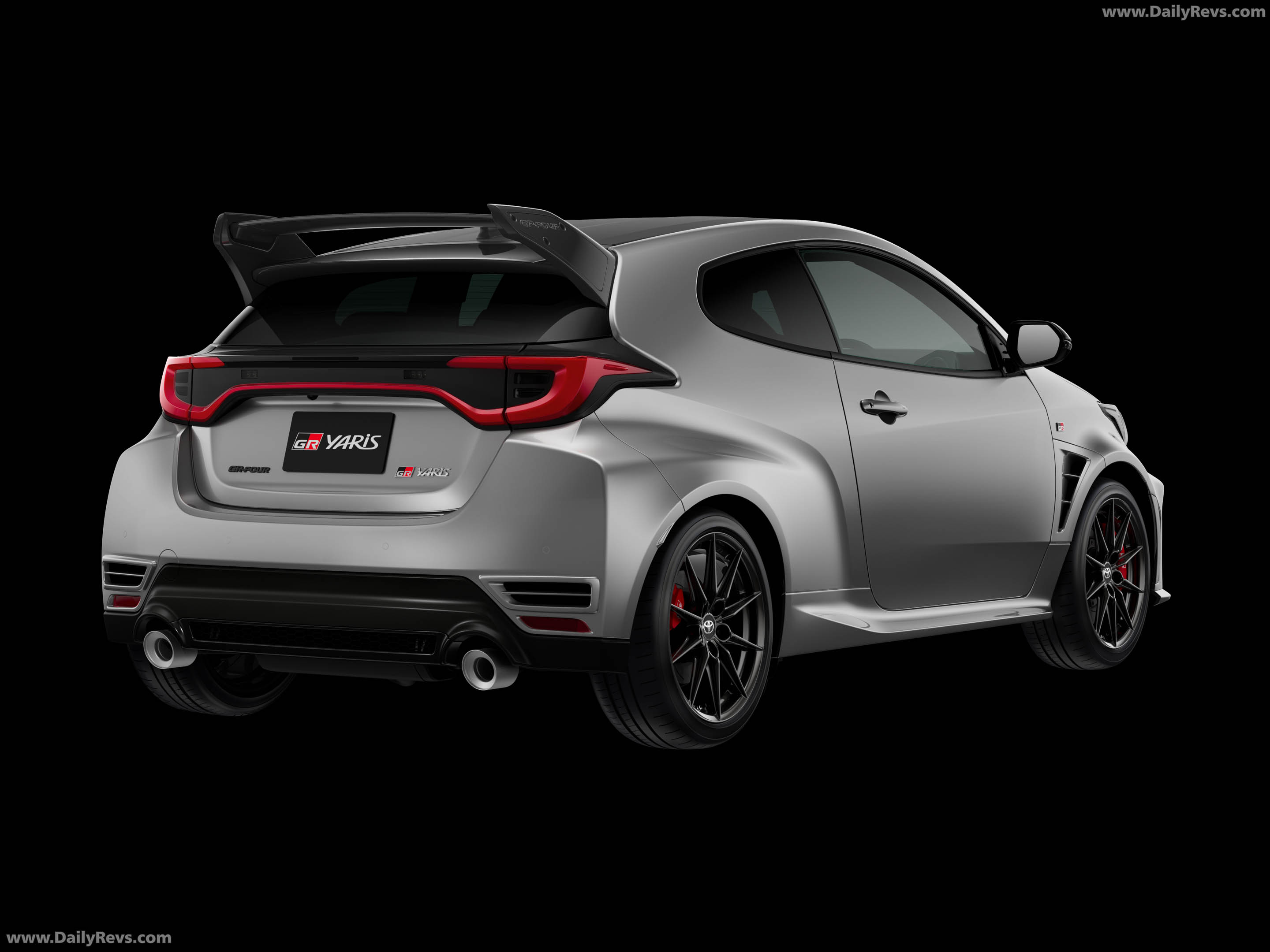 Toyota Type 26 GR Yaris - motorsport-developed evolution of its rally ...