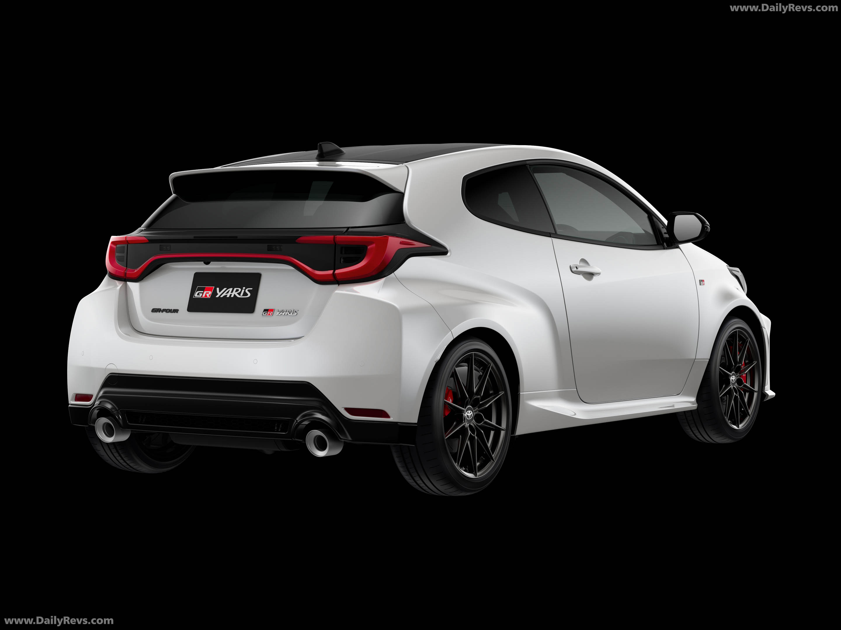 Toyota Type 26 GR Yaris - motorsport-developed evolution of its rally ...