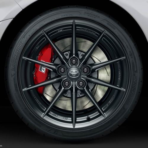Toyota Type 26 GR Yaris - motorsport-developed evolution of its rally ...