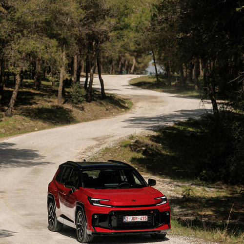 2026 Toyota RAV4 GR Sport Gets Wider and Sharper - DailyRevs