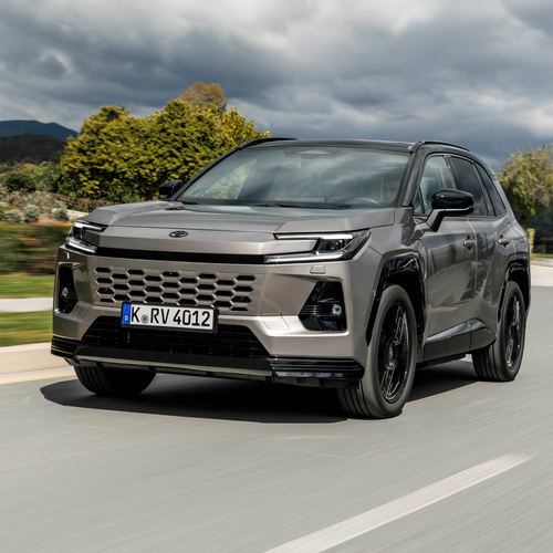 2026 Toyota RAV4 PHEV Goes Further on Electric Power