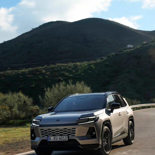 2026 Toyota RAV4 PHEV Goes Further on Electric Power