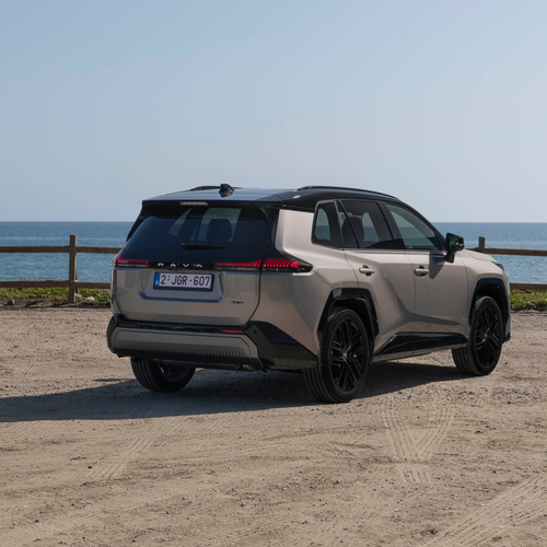 2026 Toyota RAV4 PHEV Goes Further on Electric Power