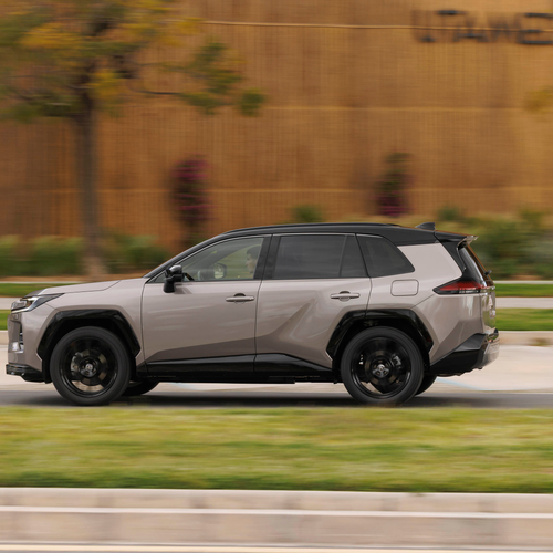 2026 Toyota RAV4 PHEV Goes Further on Electric Power