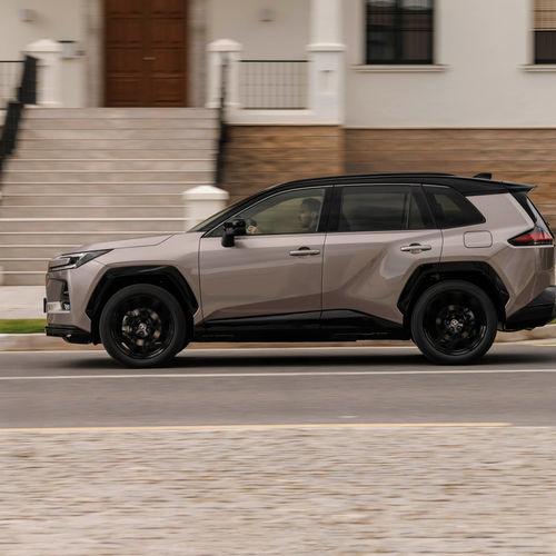 2026 Toyota RAV4 PHEV Goes Further on Electric Power