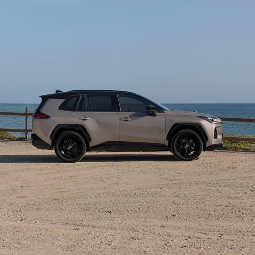 2026 Toyota RAV4 PHEV Goes Further on Electric Power