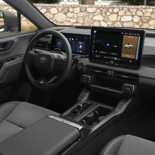 2026 Toyota RAV4 PHEV Goes Further on Electric Power