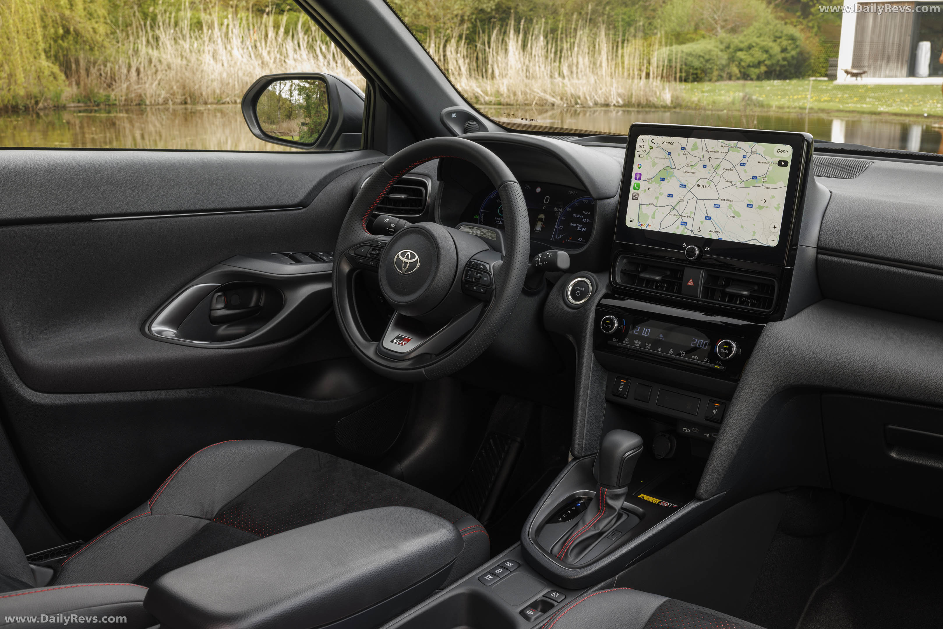 2027 Toyota Yaris Cross GR Sport Gets Sharper Edge - DailyRevs