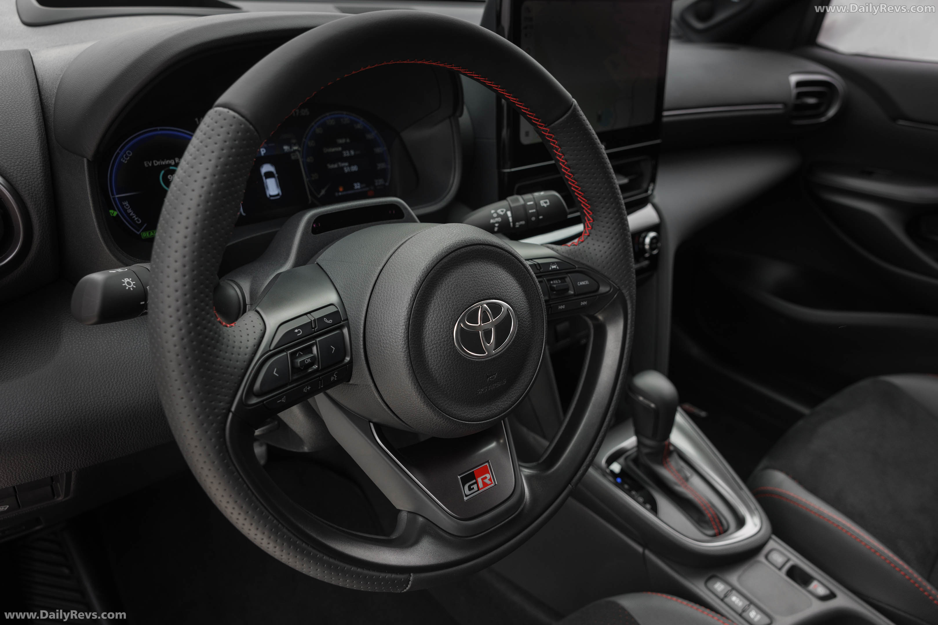 2027 Toyota Yaris Cross GR Sport Gets Sharper Edge - DailyRevs