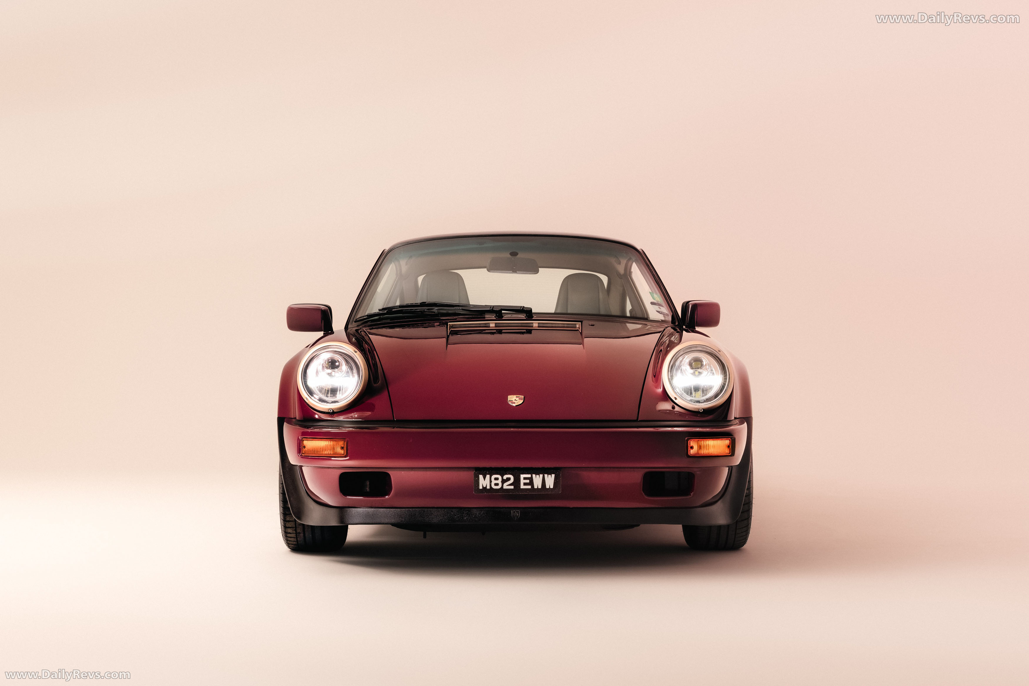 1994 Tuthill Porsche 911 SCRS - Tuthill Rally Heart with 993 ...