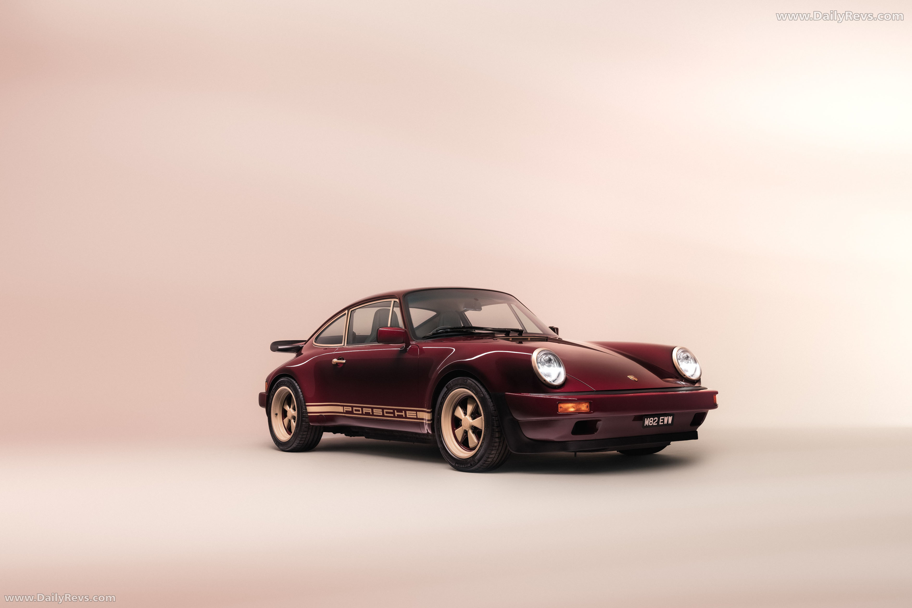 1994 Tuthill Porsche 911 SCRS - Tuthill Rally Heart with 993 ...