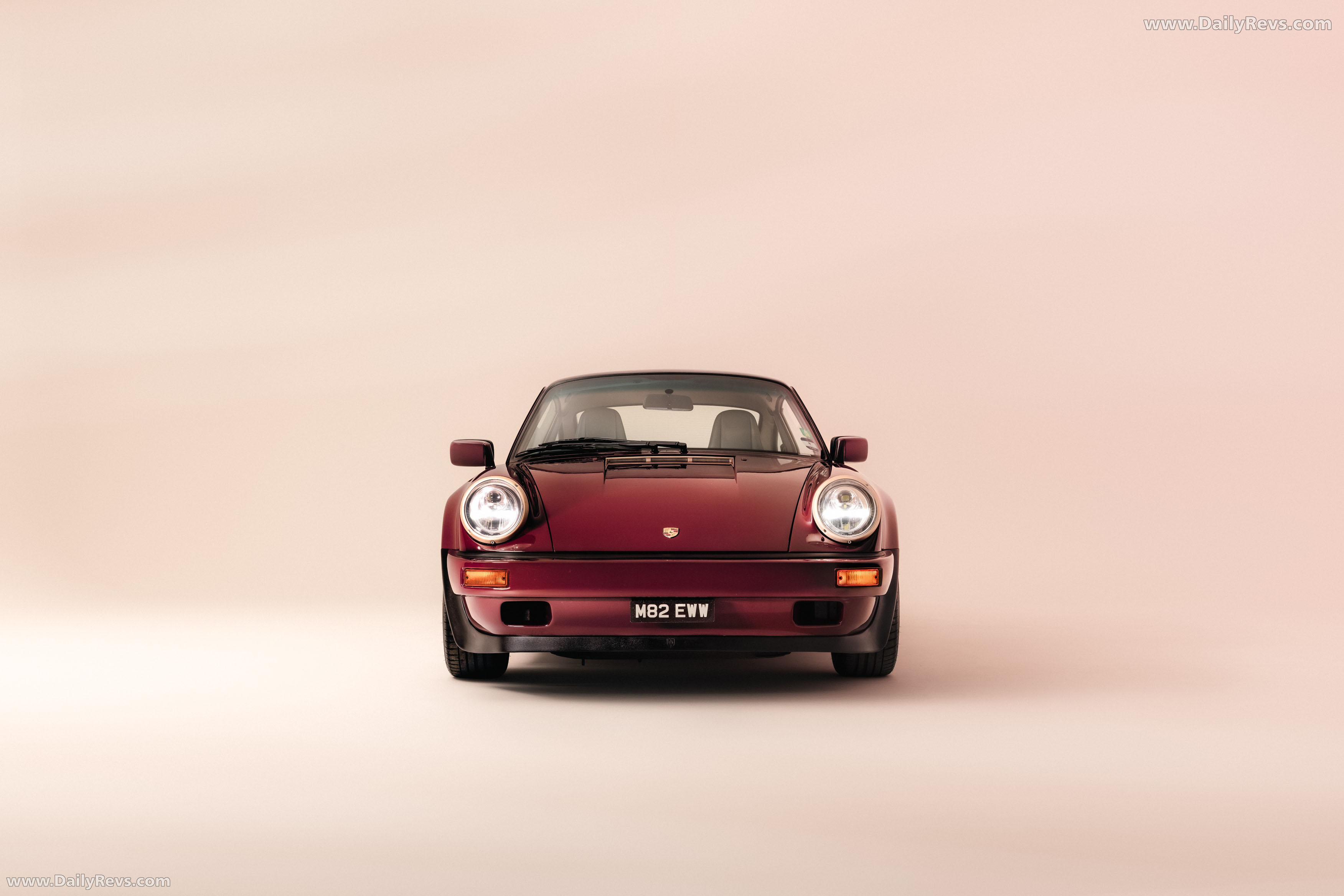 1994 Tuthill Porsche 911 SCRS - Tuthill Rally Heart with 993 ...