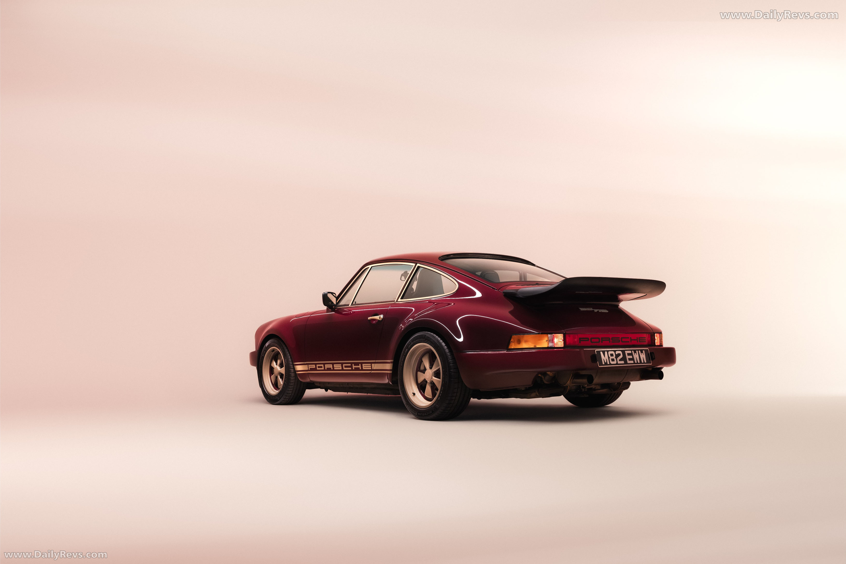 1994 Tuthill Porsche 911 SCRS - Tuthill Rally Heart with 993 ...