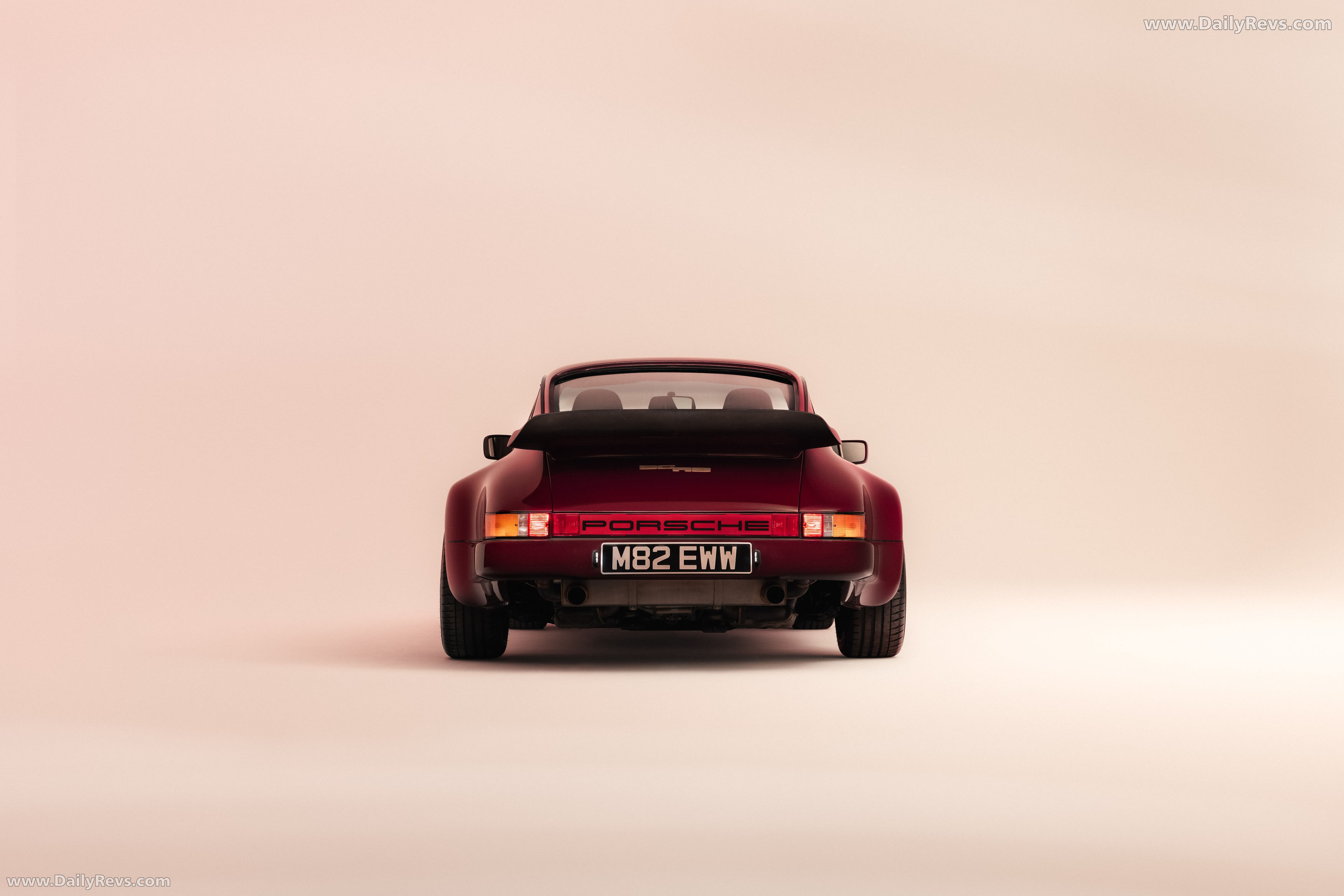1994 Tuthill Porsche 911 SCRS - Tuthill Rally Heart with 993 ...