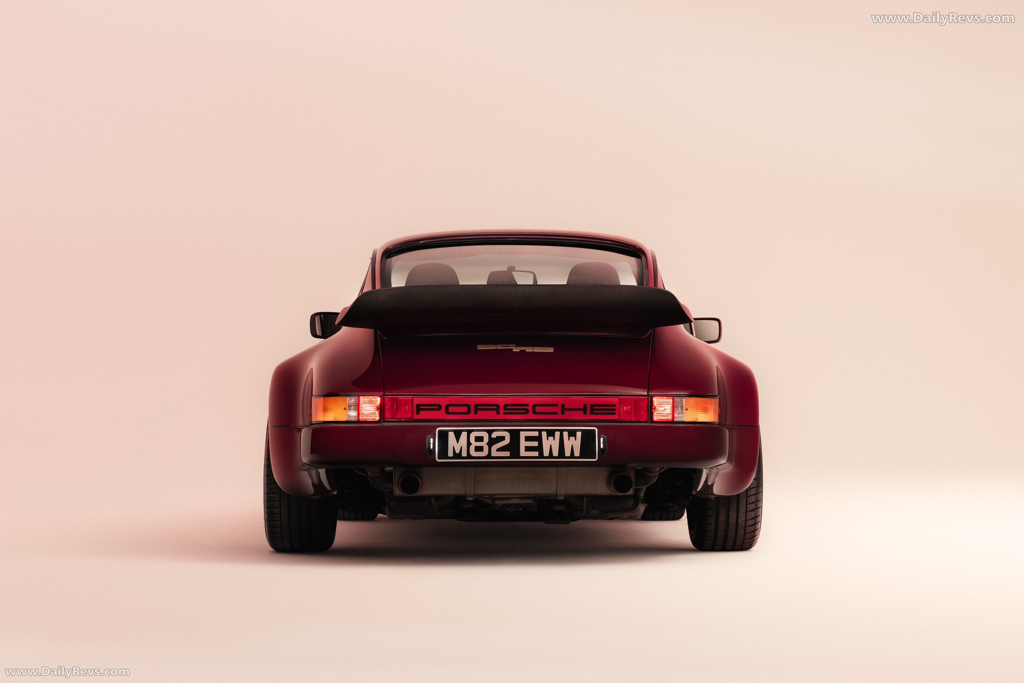 1994 Tuthill Porsche 911 SCRS - Tuthill Rally Heart with 993 ...