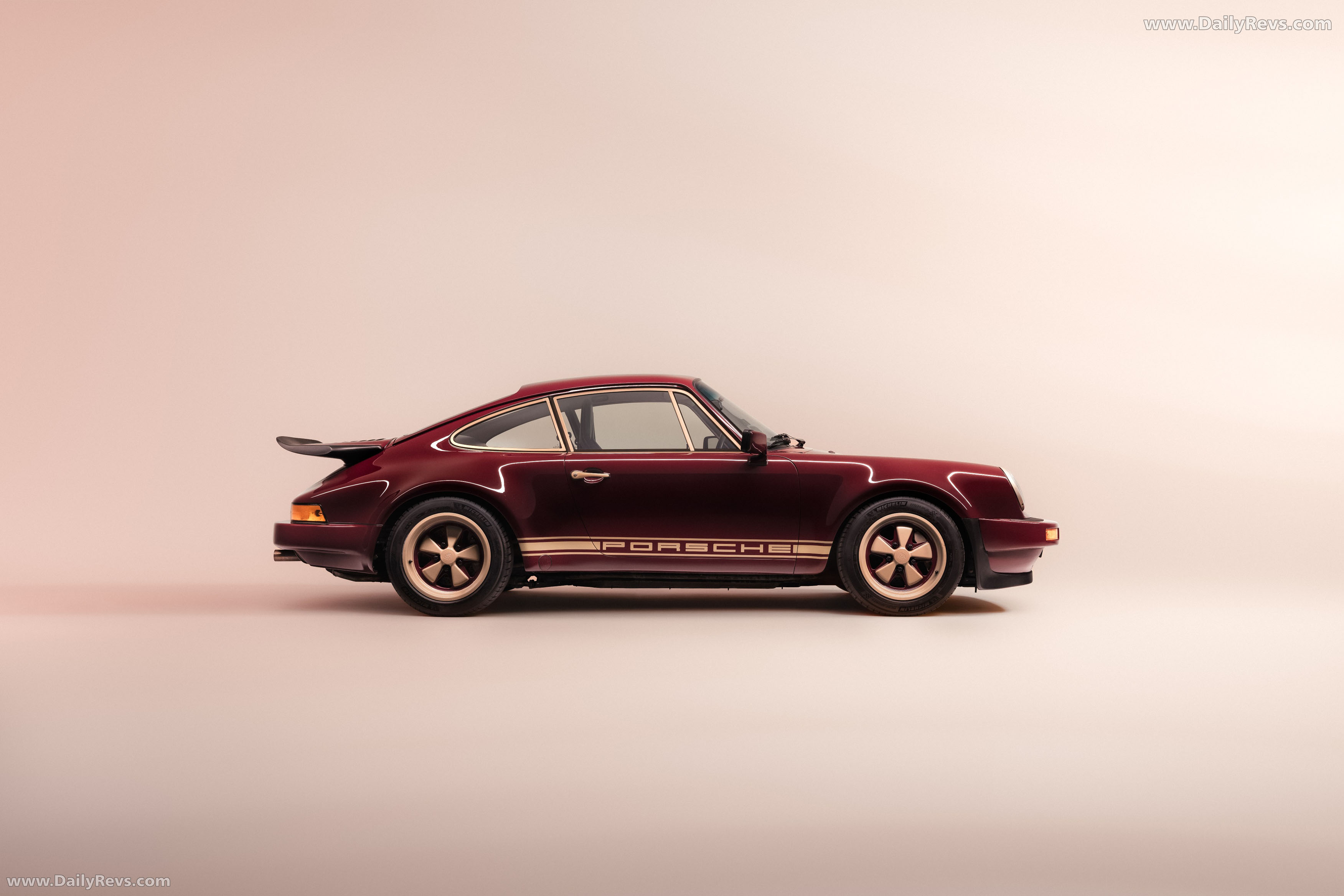 1994 Tuthill Porsche 911 SCRS - Tuthill Rally Heart with 993 ...