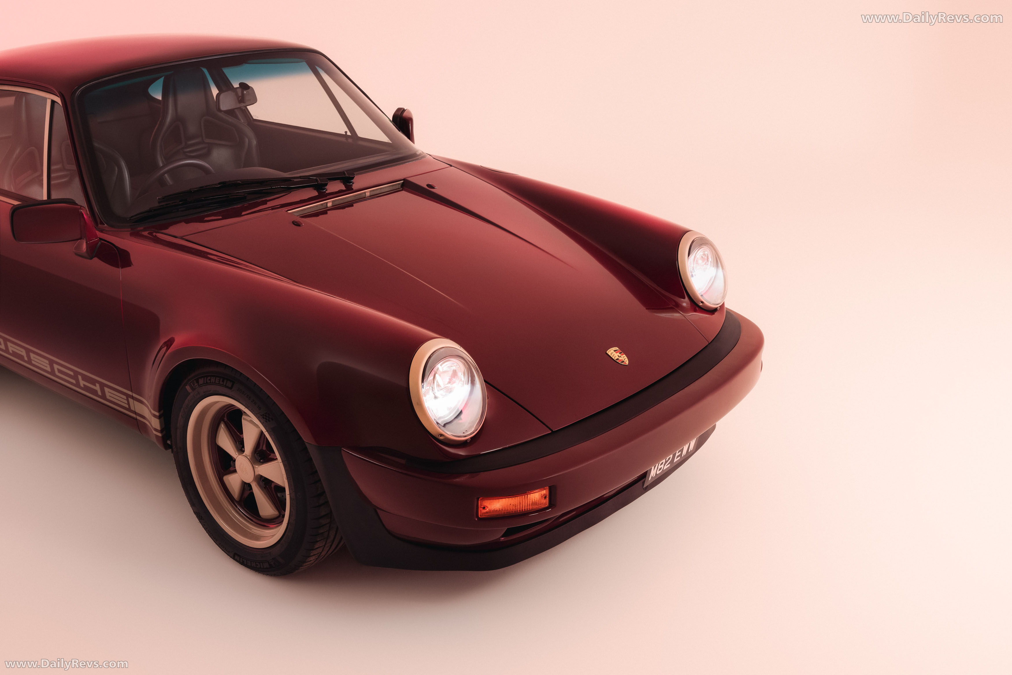 1994 Tuthill Porsche 911 SCRS - Tuthill Rally Heart with 993 ...