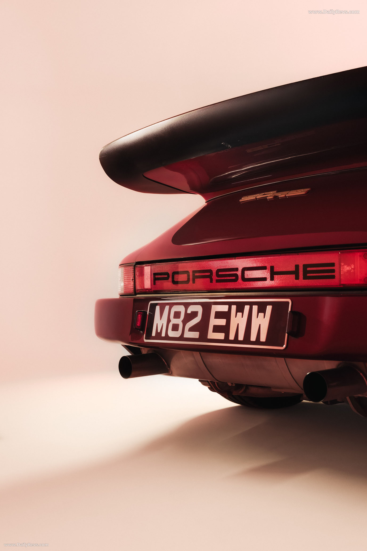 1994 Tuthill Porsche 911 SCRS - Tuthill Rally Heart with 993 ...