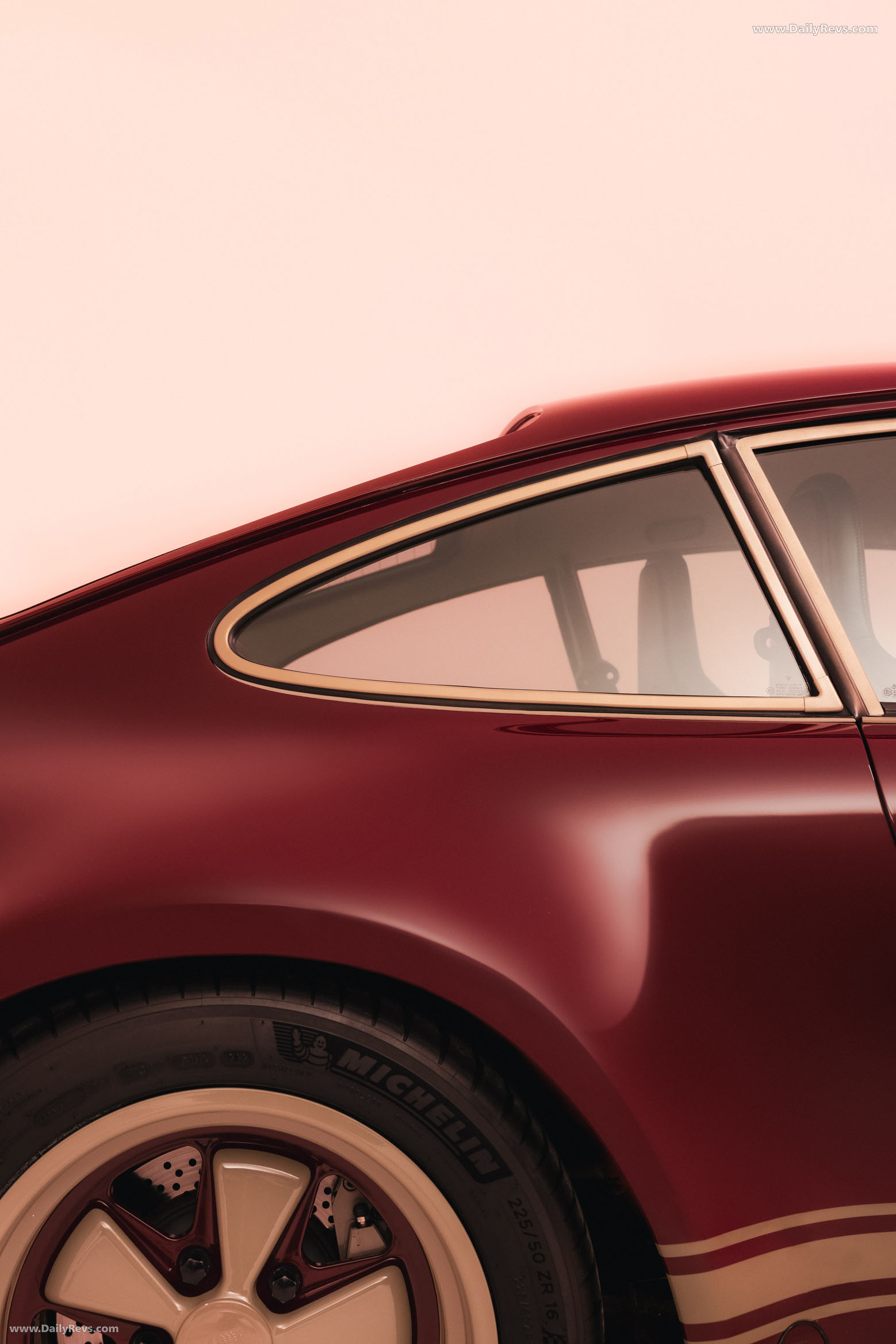 1994 Tuthill Porsche 911 SCRS - Tuthill Rally Heart with 993 ...