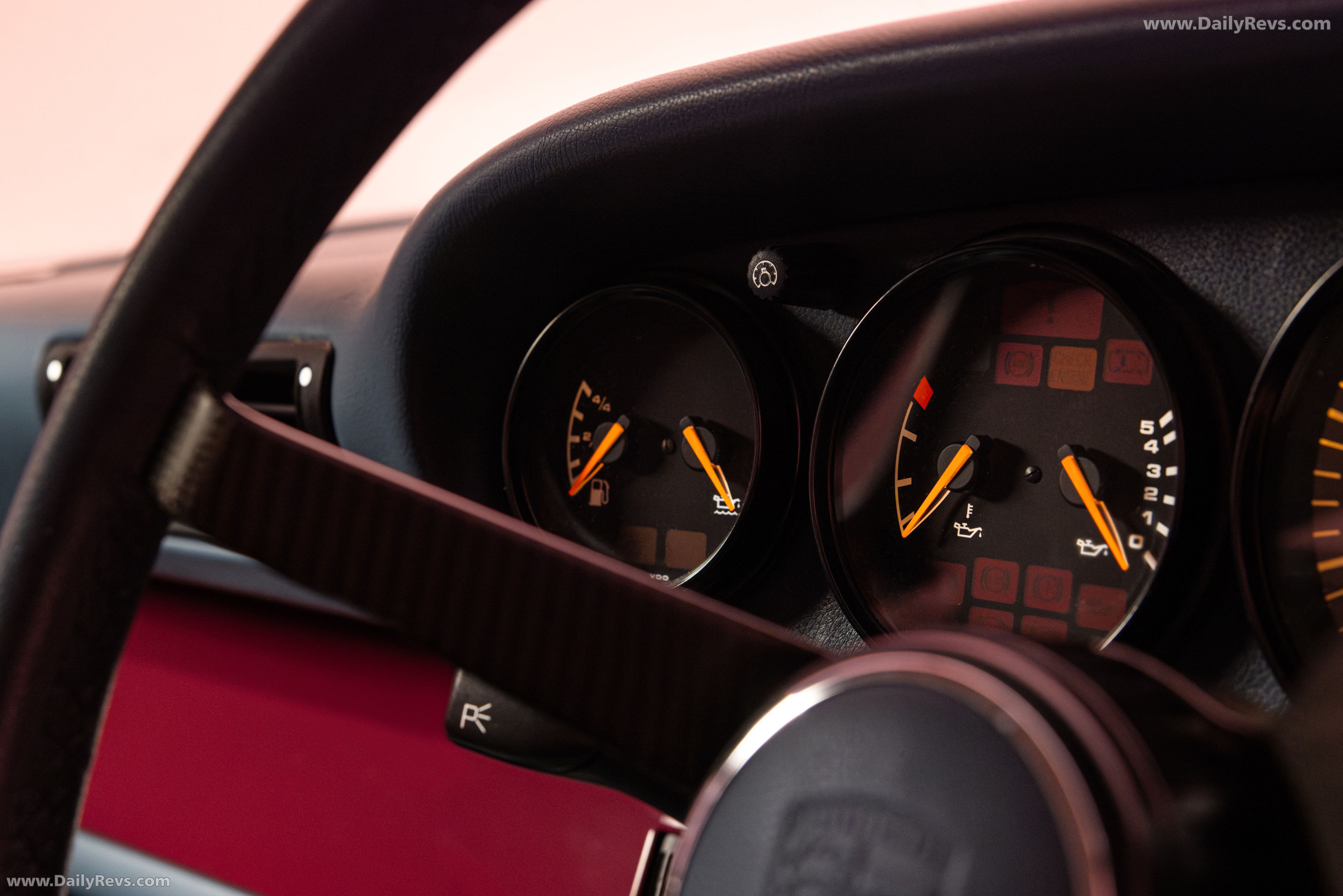 1994 Tuthill Porsche 911 SCRS - Tuthill Rally Heart with 993 ...