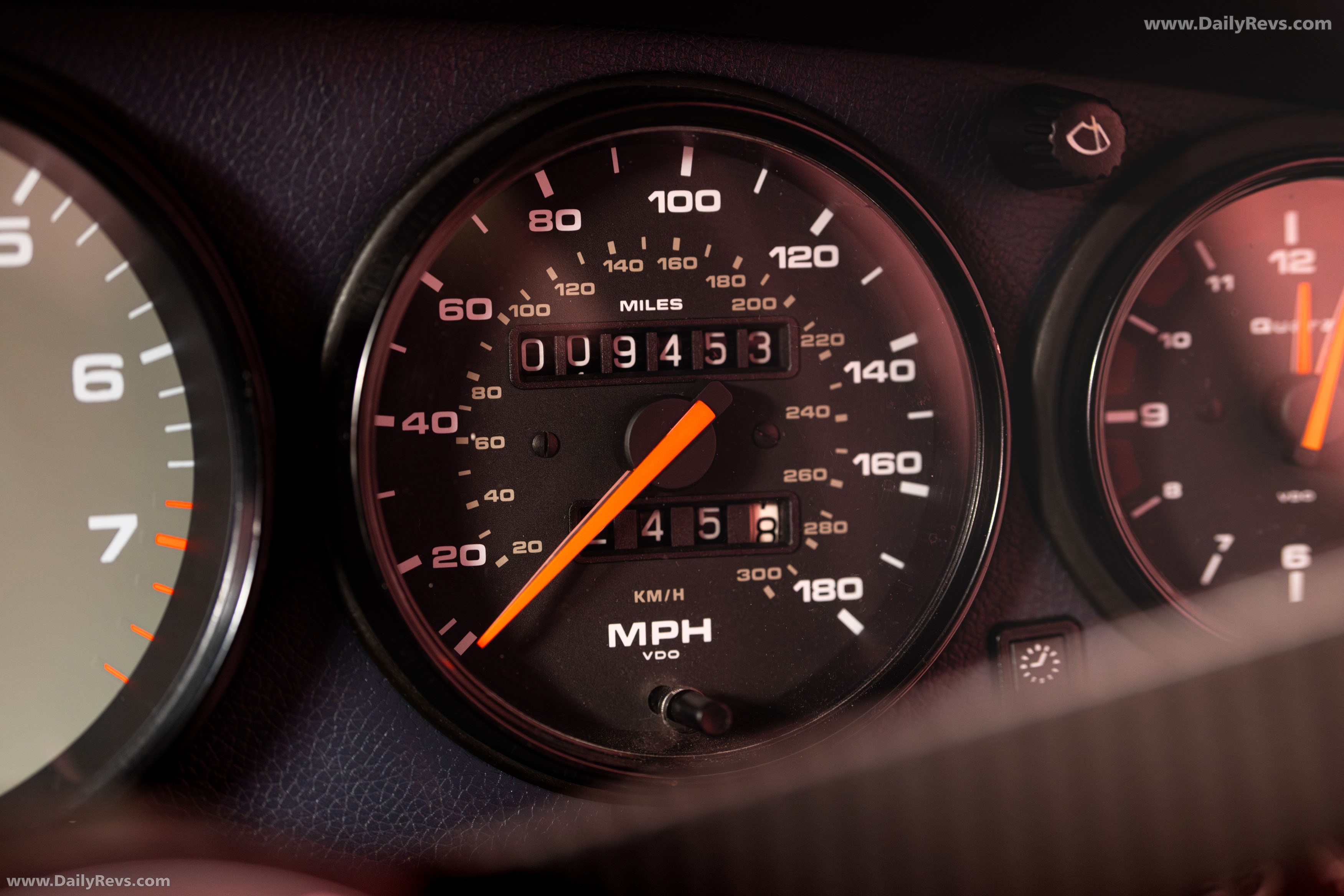 1994 Tuthill Porsche 911 SCRS - Tuthill Rally Heart with 993 ...