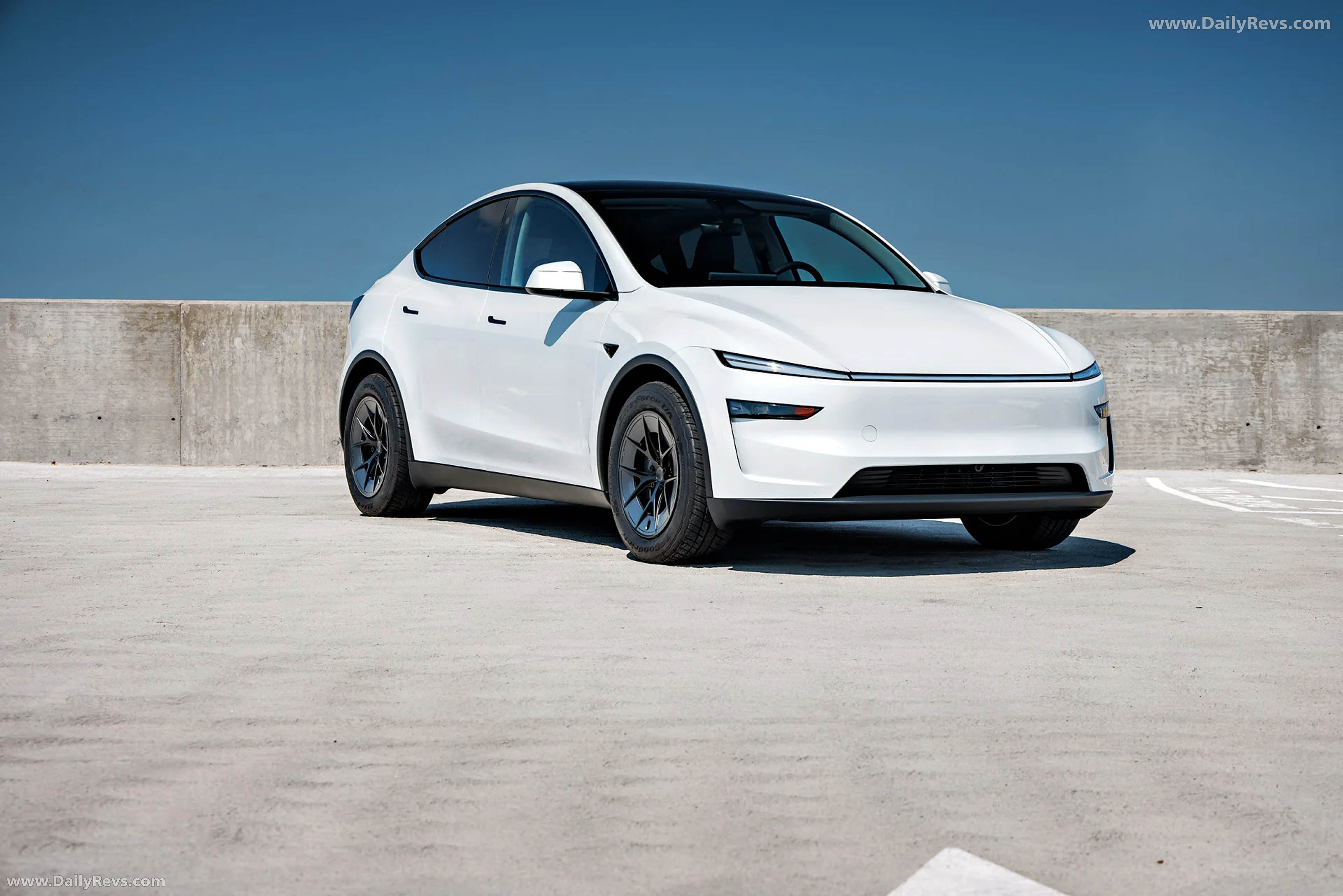Unplugged Performance Model Y