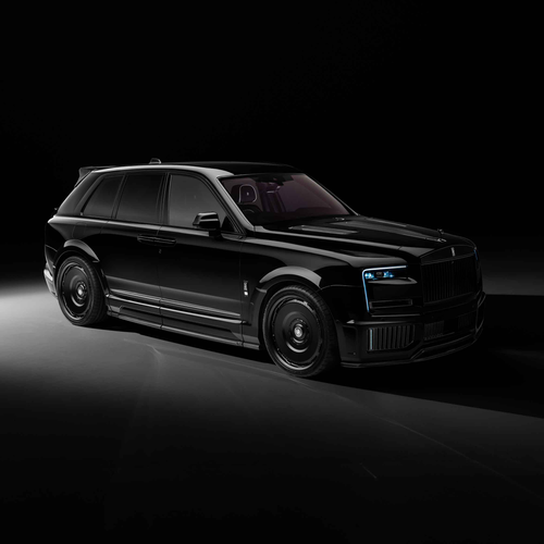 2025 Urban Automotive Rolls-Royce Cullinan Series II - Refined Super ...