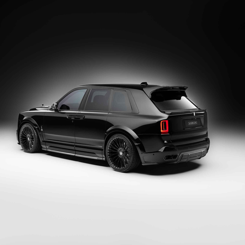 2025 Urban Automotive Rolls-Royce Cullinan Series II - Refined Super ...