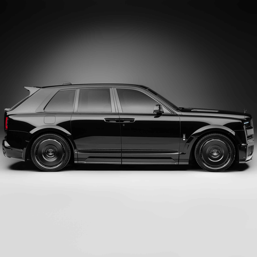 2025 Urban Automotive Rolls-Royce Cullinan Series II - Refined Super ...
