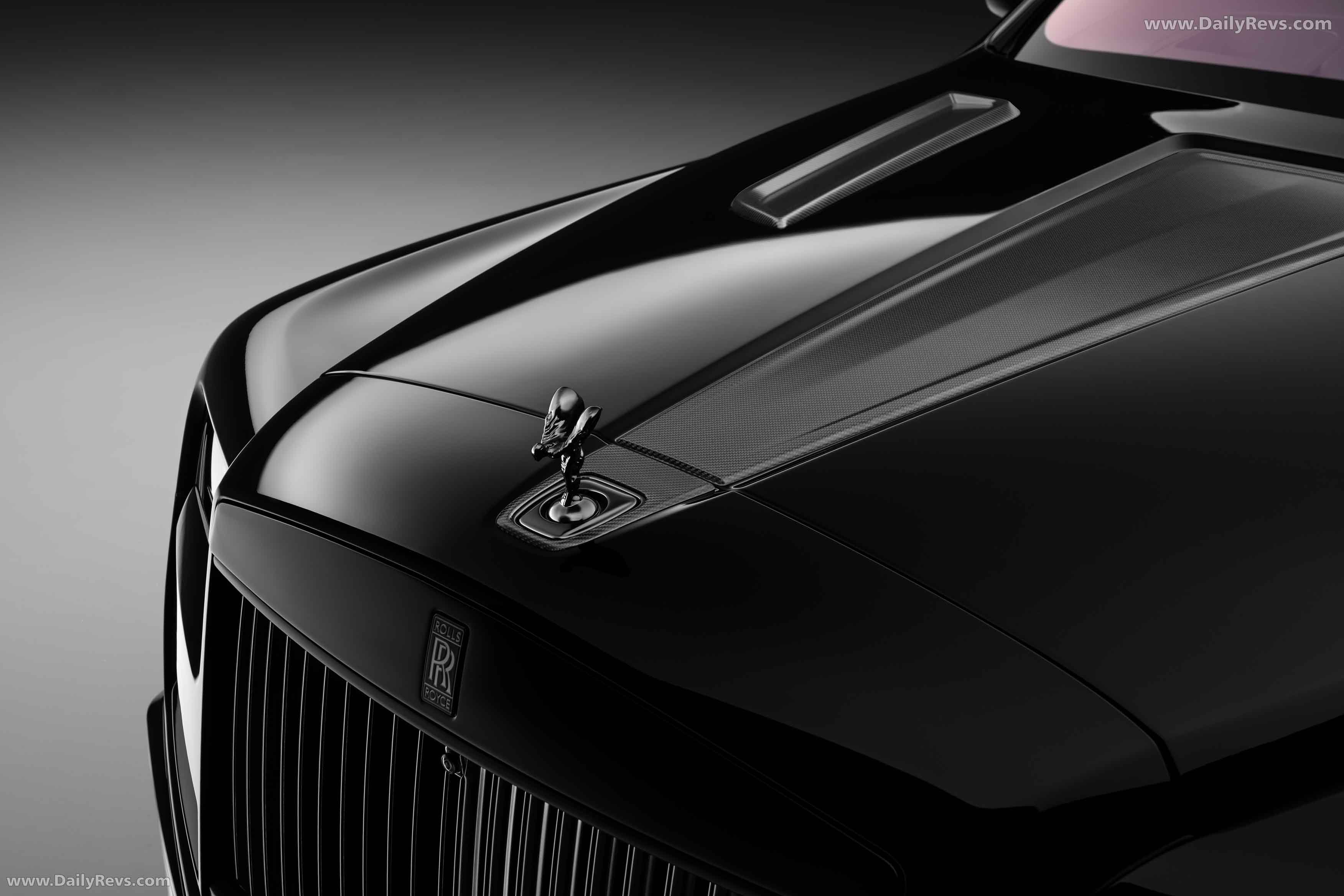 2025 Urban Automotive Rolls-Royce Cullinan Series II - Refined Super ...