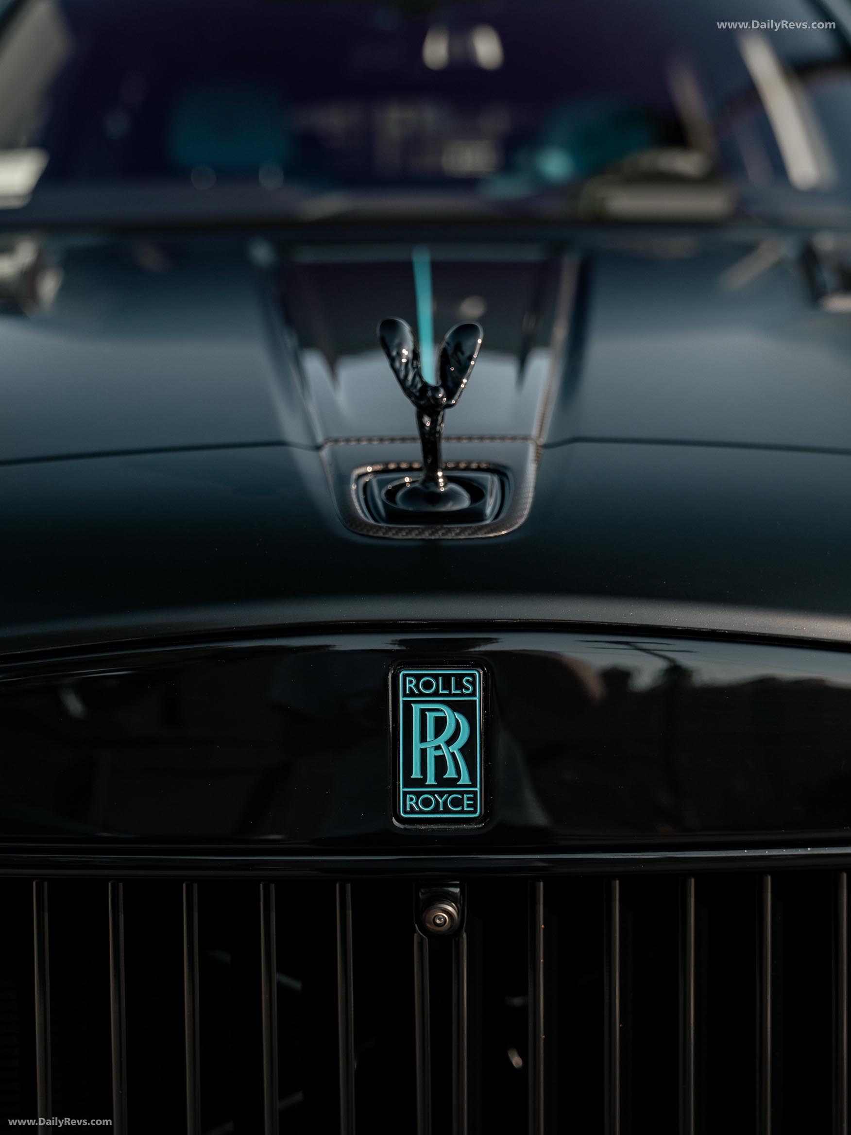 2025 Urban Automotive Cullinan Widetrack - Swag to the Rolls-Royce ...