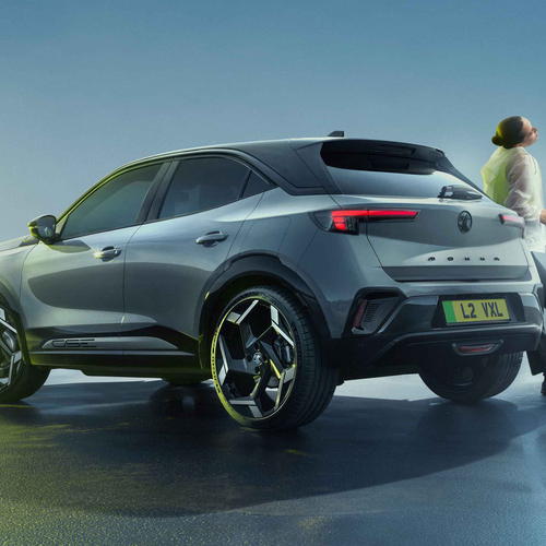 2026 Vauxhall Mokka GSE - Quickest All-Electric Model - DailyRevs