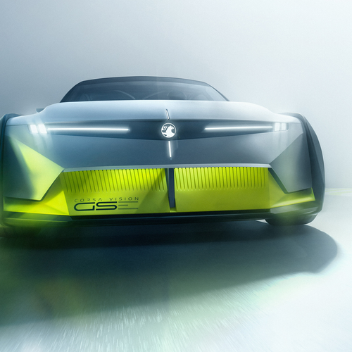2025 Vauxhall Corsa GSE Vision GT Concept - Reimagines EV Hot Hatch ...