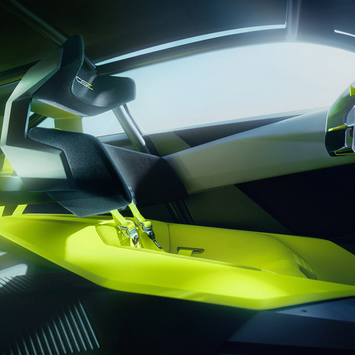 2025 Vauxhall Corsa GSE Vision GT Concept - Reimagines EV Hot Hatch ...