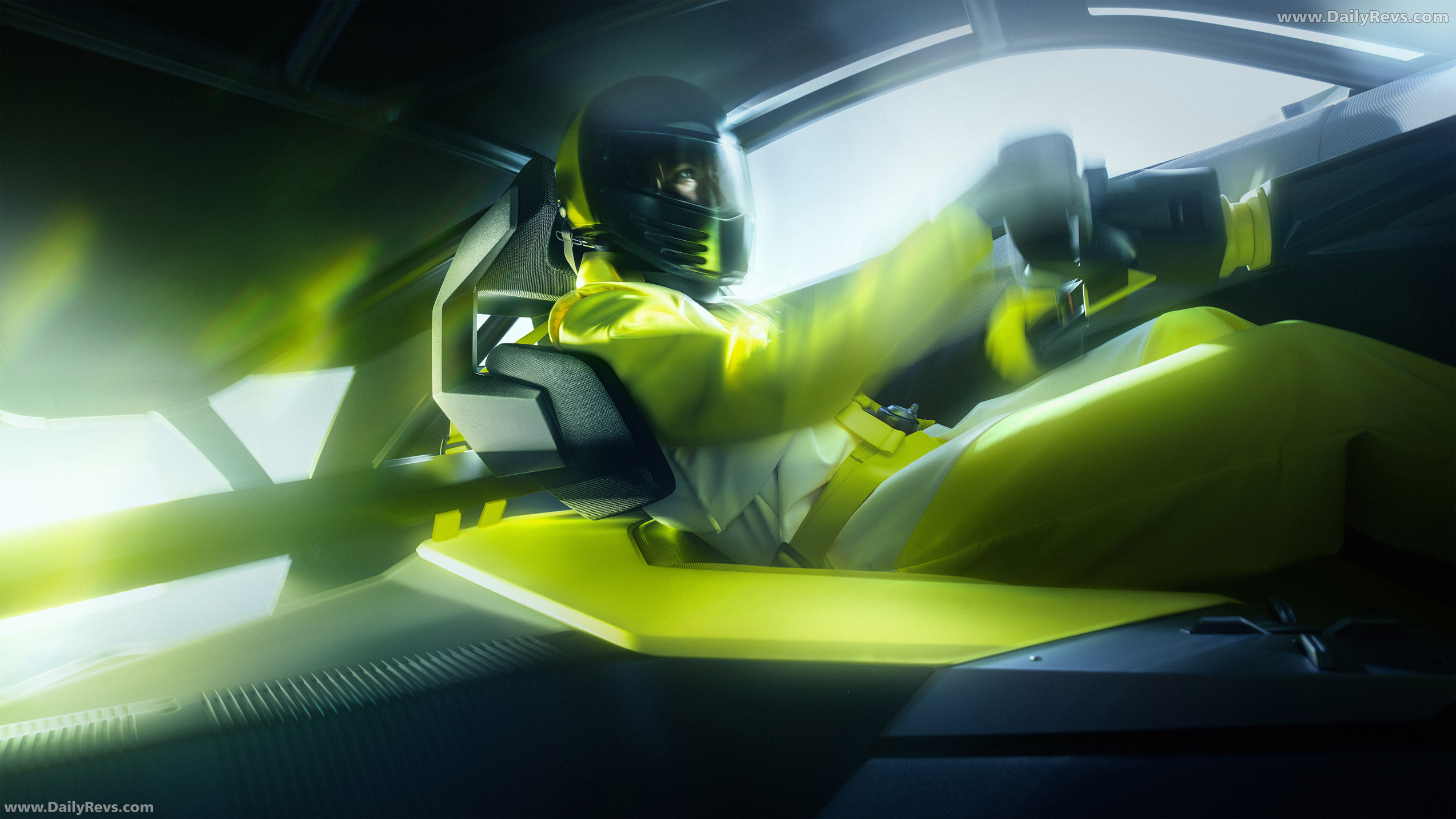 2025 Vauxhall Corsa GSE Vision GT Concept - Reimagines EV Hot Hatch ...