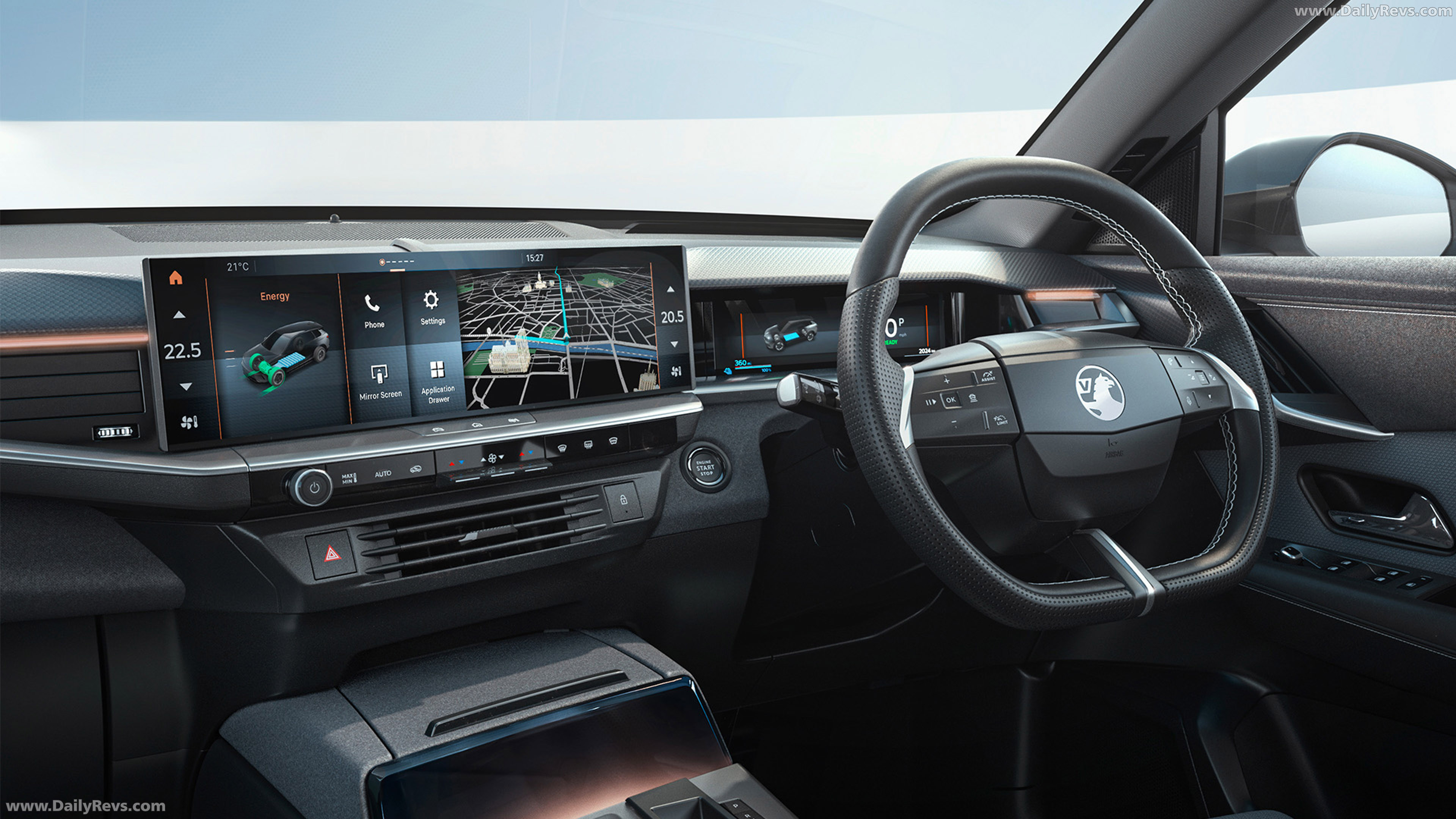 2026 Vauxhall Grandland Electric AWD: Brand’s First Fully Electric All ...