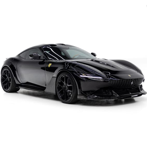 2025 Venuum VXX Roma - Carbon Meets Character - DailyRevs
