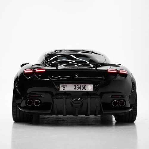 2025 Venuum VXX Roma - Carbon Meets Character - DailyRevs