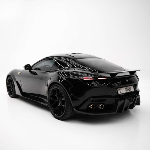 2025 Venuum VXX Roma - Carbon Meets Character - DailyRevs