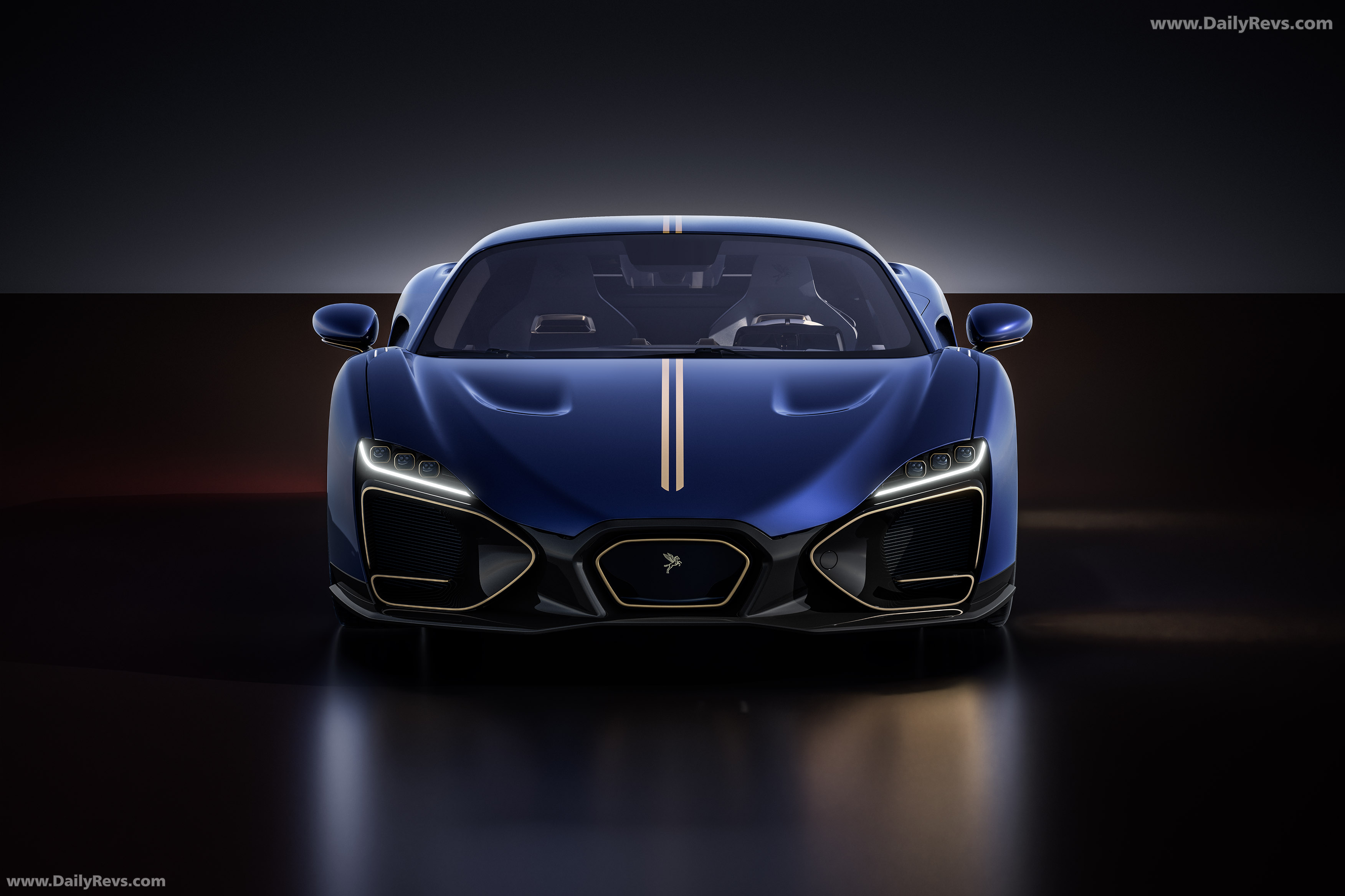 2025 Vittori Turbio Concept - Fusion of Italian Artistry and American ...